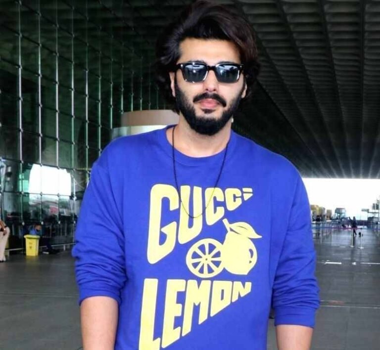 Arjun Kapoor biography - Indian Actor - Study By Mind