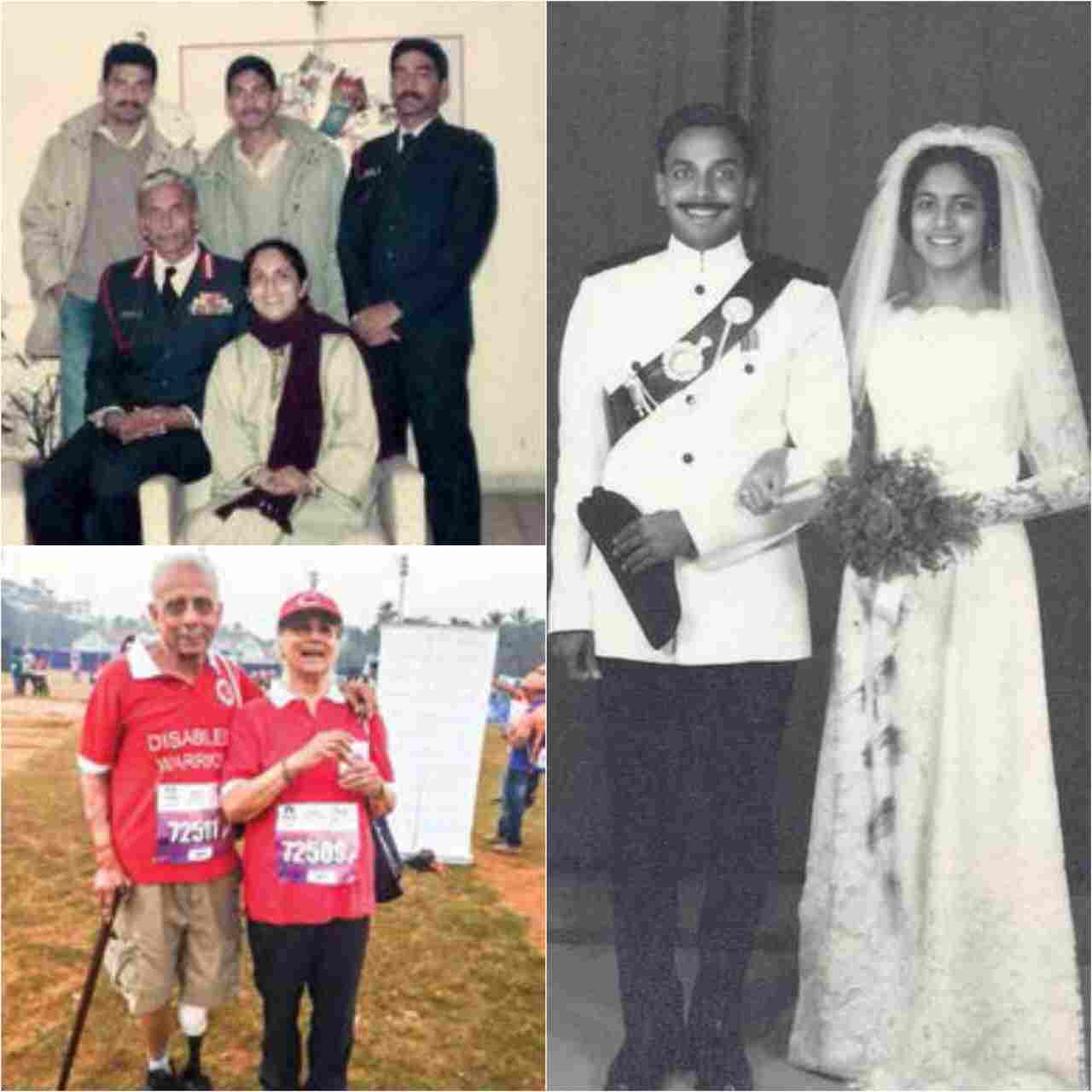 Major General Ian Cardozo Biography - Study By Mind