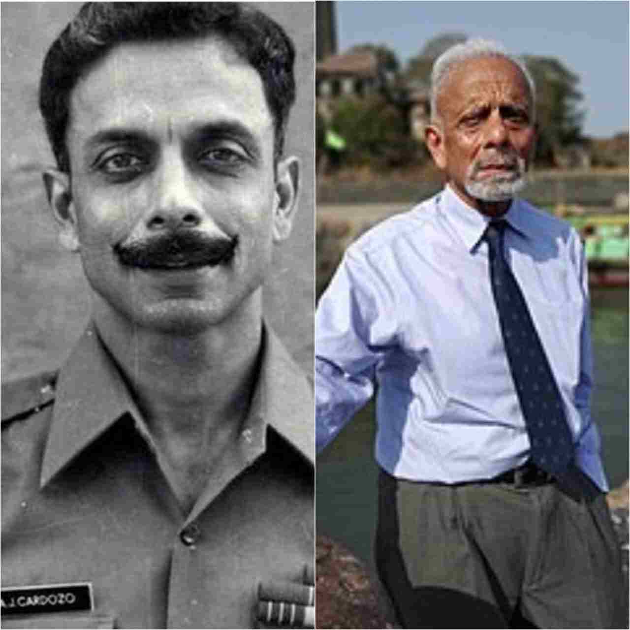 Major General Ian Cardozo Biography - Study By Mind