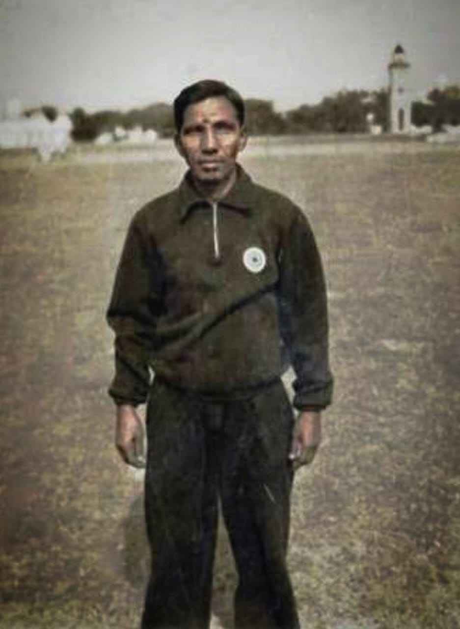 सैयद अब्दुल रहीम जीवन परिचय Syed Abdul Rahim biography in Hindi ...