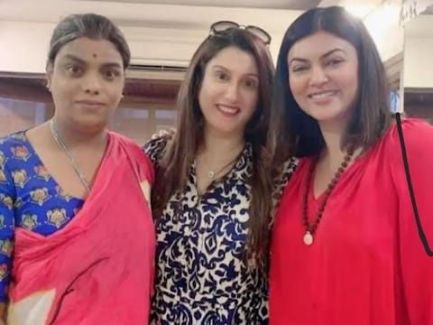 गौरी सावंत जीवन परिचय Gauri sawant biography in hindi ( ट्रांसजेंडर्स ...