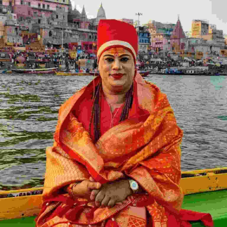 Pavitranand giri biography in english (Mahamandaleshwar of akhil ...