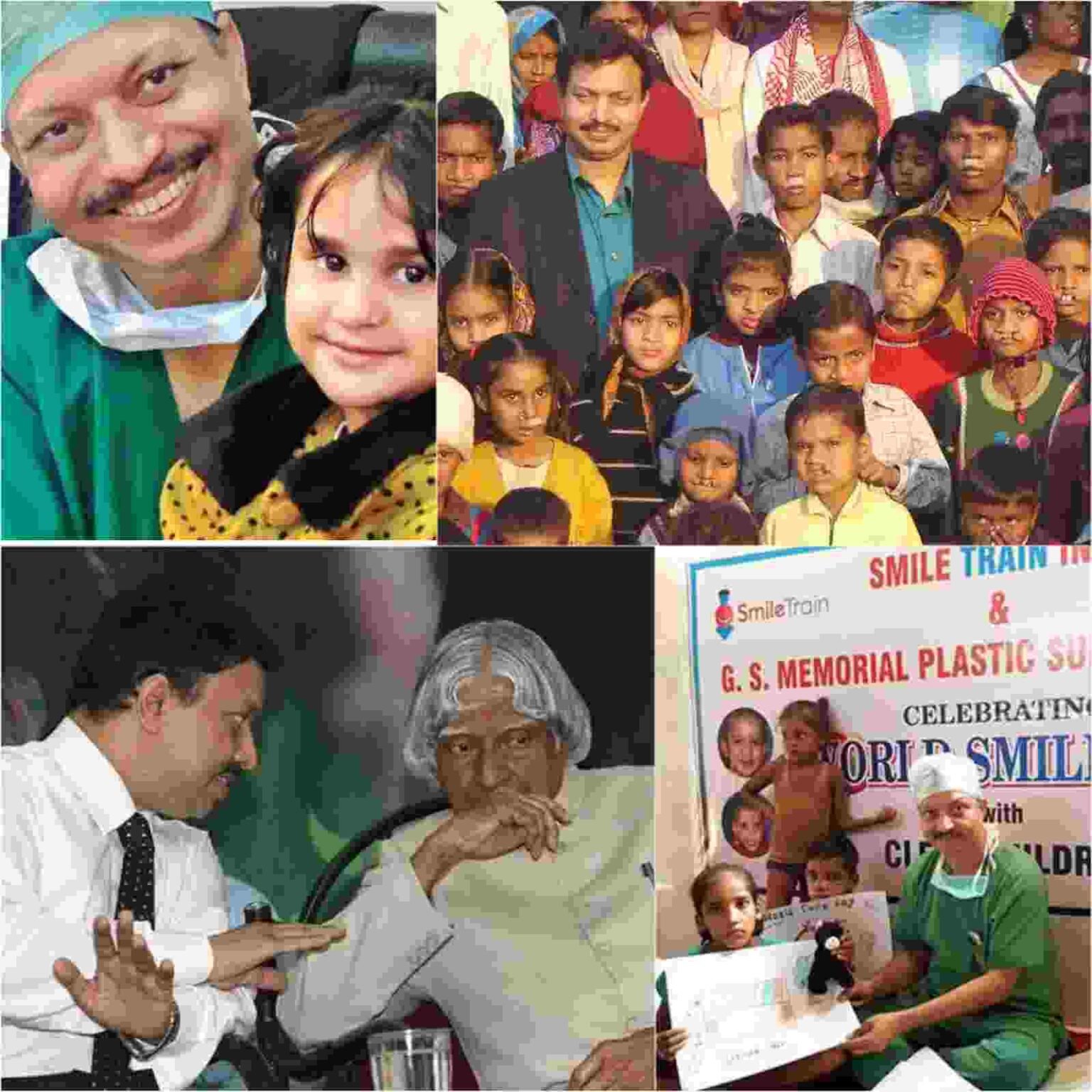 Dr. Subodh kumar singh biography in english (famous plastic surgeon and ...
