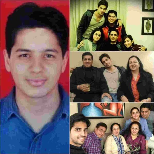 Siddharth Malhotra biography in english (Indian Actor) - Study By Mind