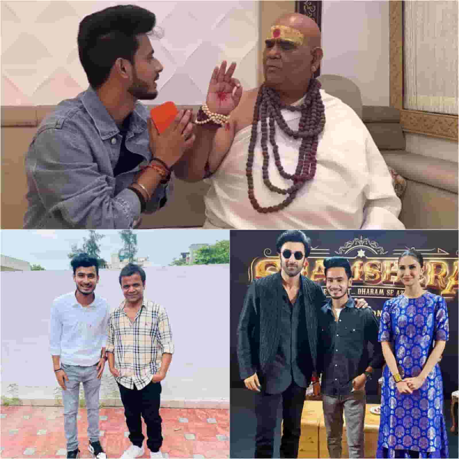 Devanshu Mahajan Chimkandi1 Biography in english (Social Media Influencer and YouTuber) - Study ...