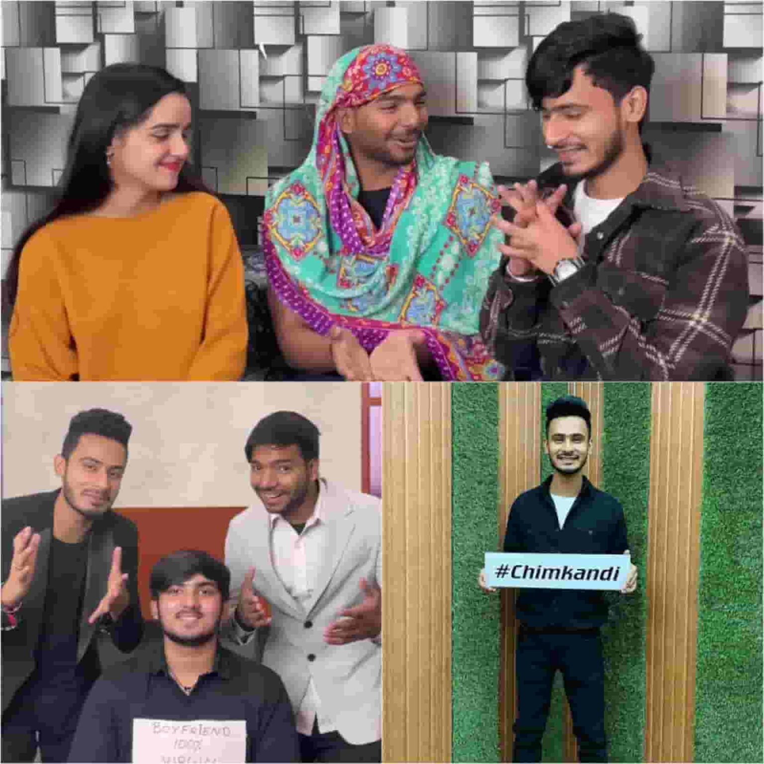 Devanshu Mahajan Chimkandi1 Biography in english (Social Media Influencer and YouTuber) - Study ...