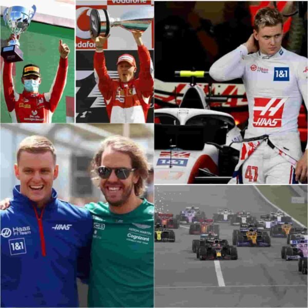 Mick Schumacher biography in english (German Motorsports Racing Driver ...