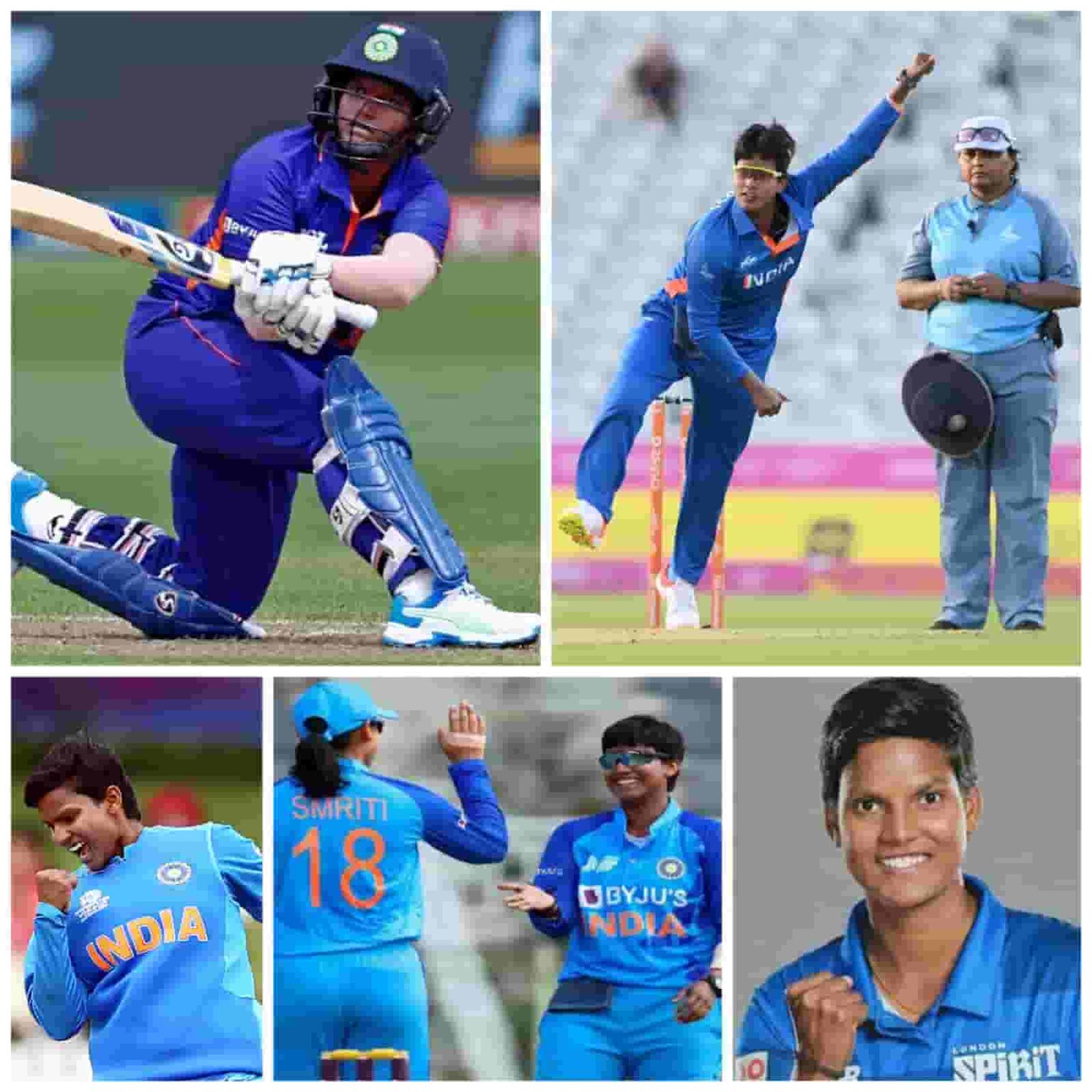 Deepti sharma biography in english (Indian female cricketer - all ...