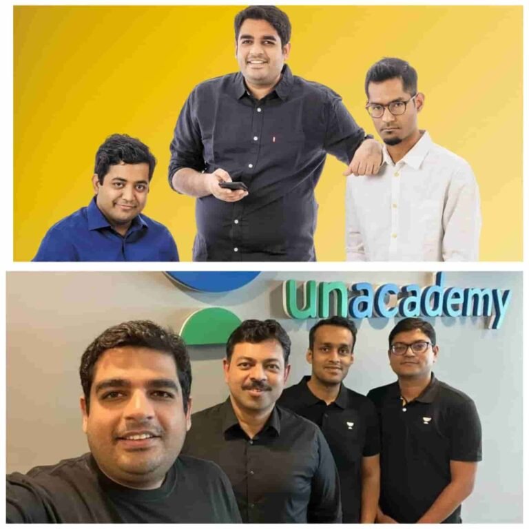 Gaurav Munjal biography in english (Co-founder and CEO at Unacademy ...