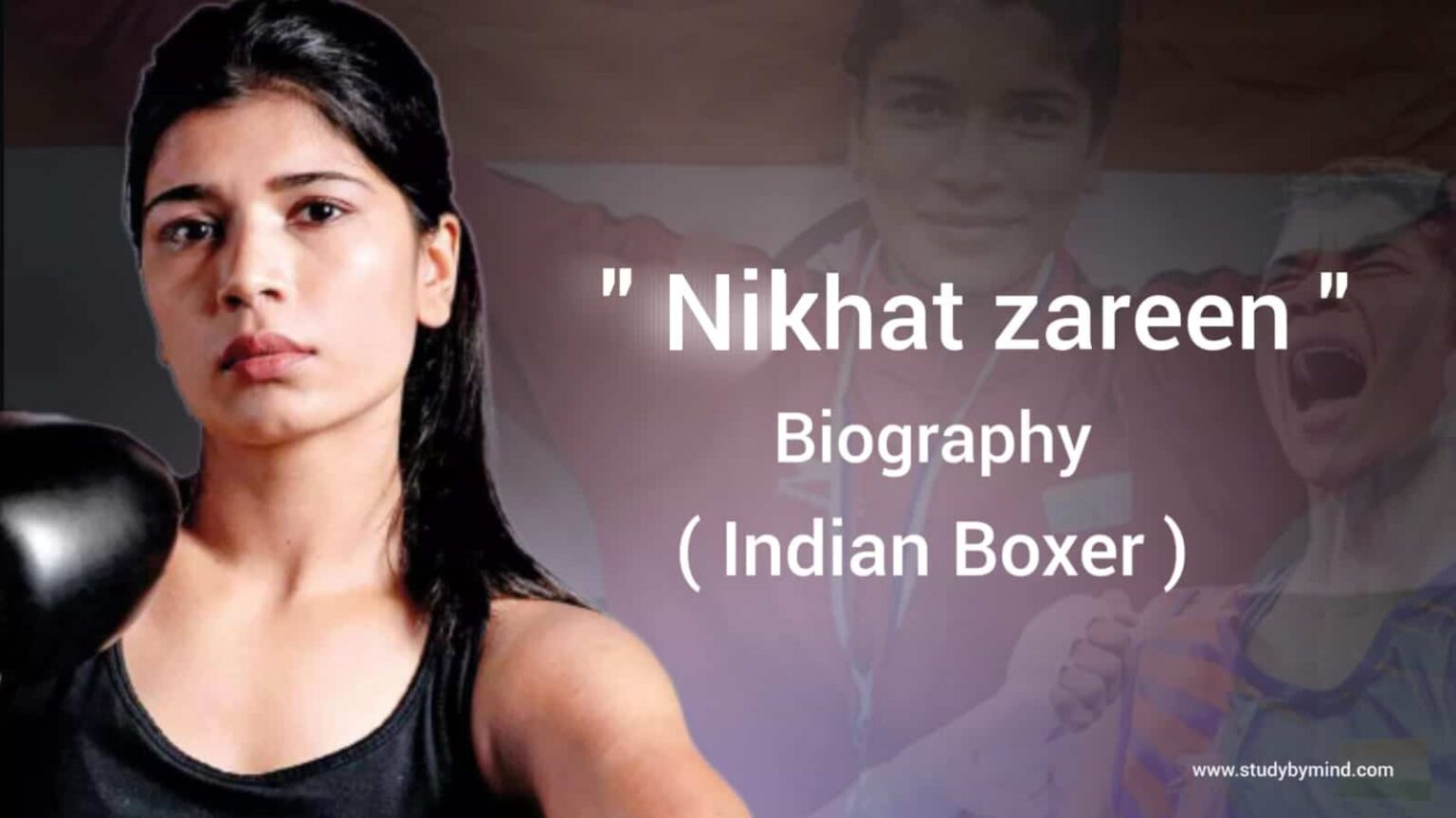 Nikhat zareen biography in english ( Indian boxer ) Age, Networth ...