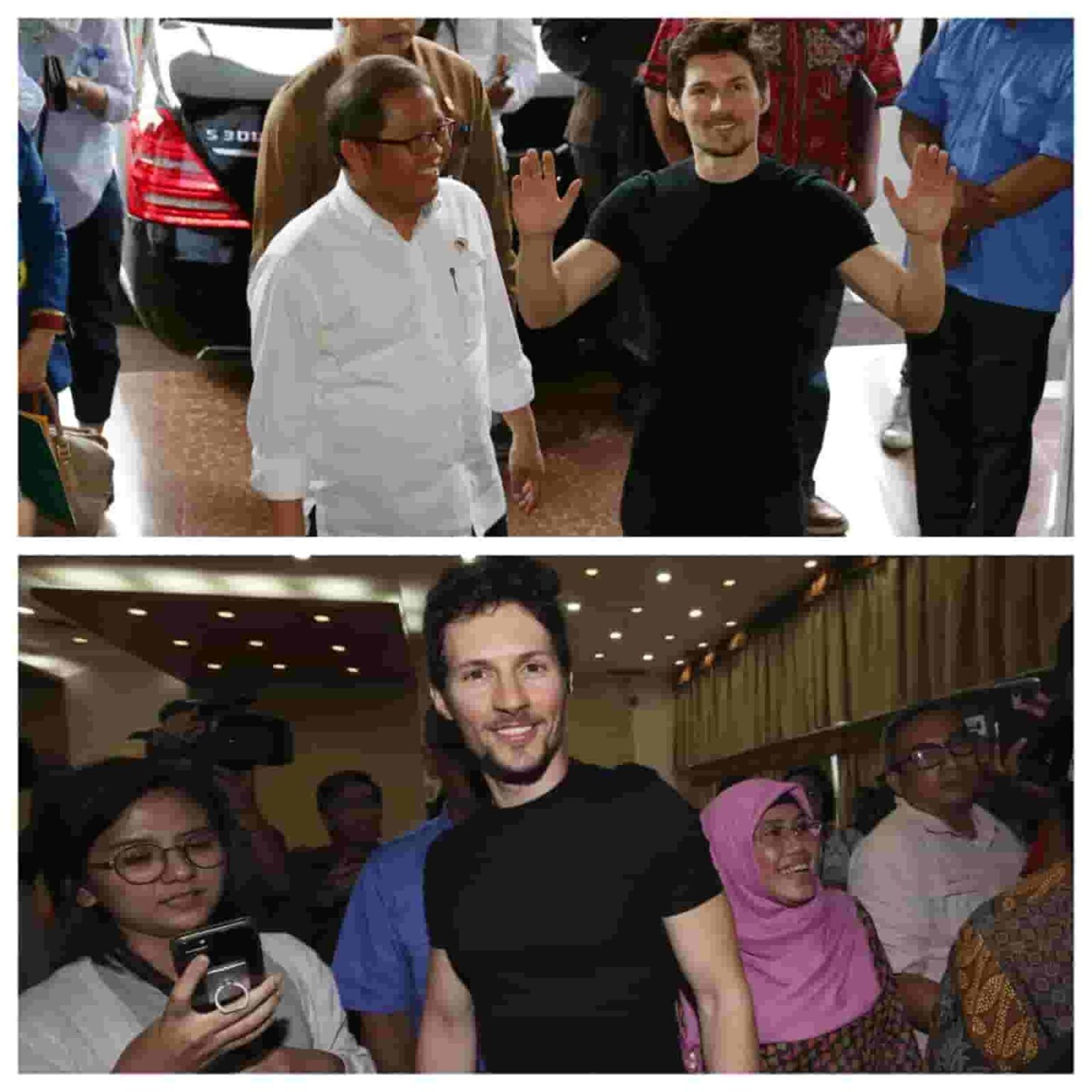 Pavel durov biograpgy in english ( founder and CEO of telegram ...