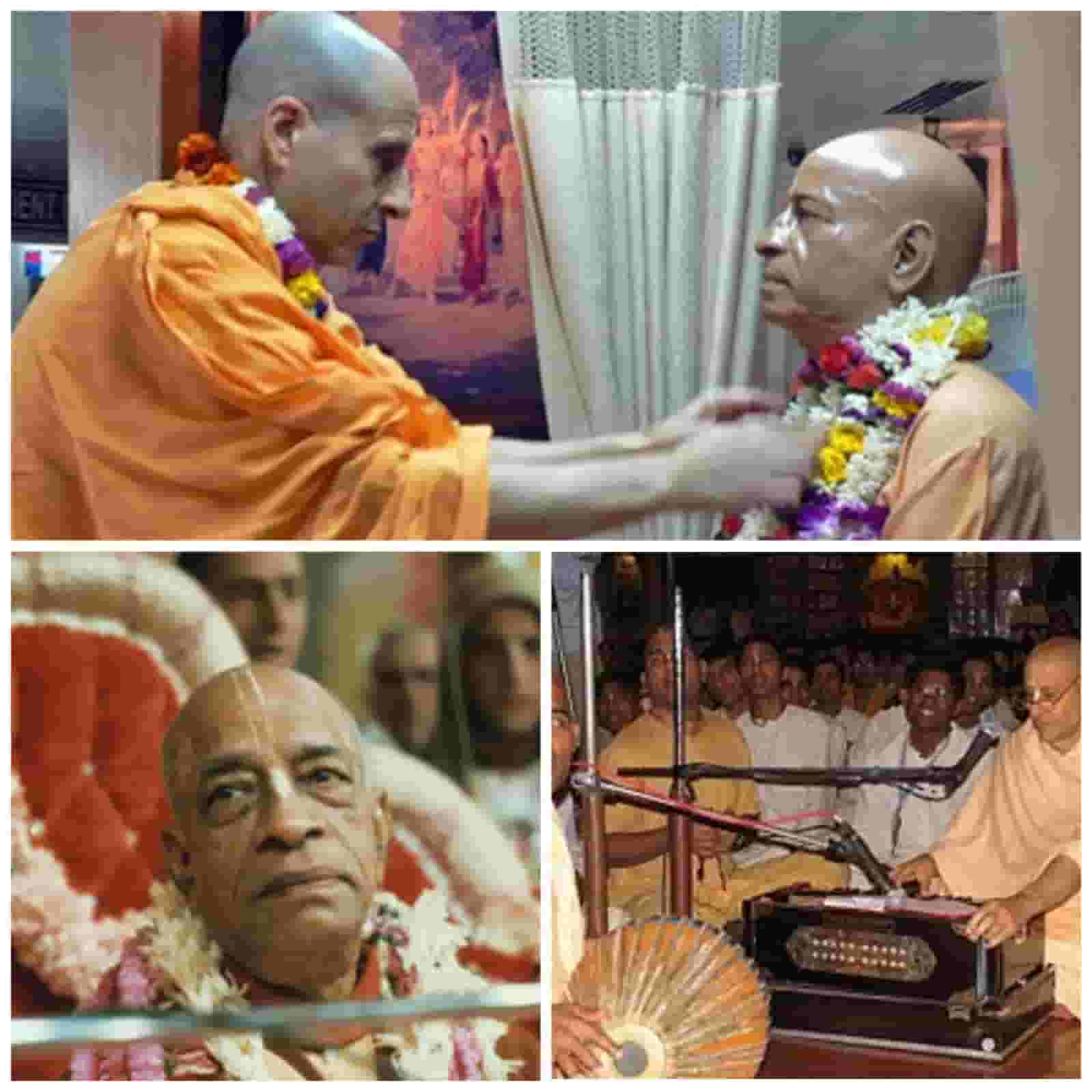 Radhanath swami biography in english (American monk, celibate, ISKCON ...