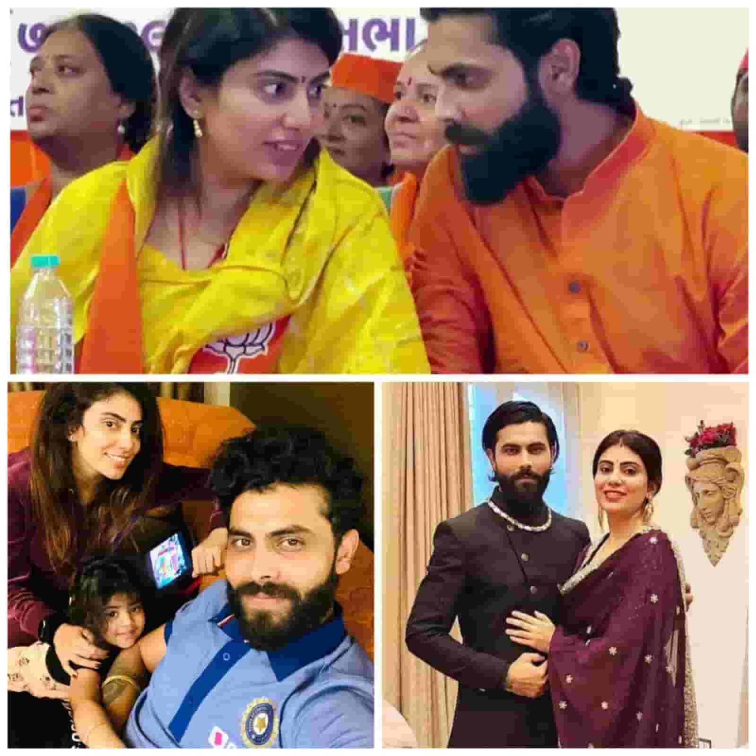 Ravindra jadeja biography in english (Indian cricketer-cricketer jadeja ...