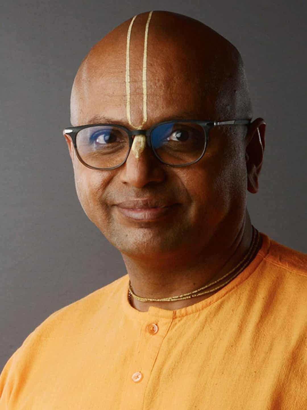 गौर गोपाल दास जीवन परिचय Gaur gopal das biography in hindi ( गुरु , सन्यासी , ब्रह्मचारी ...