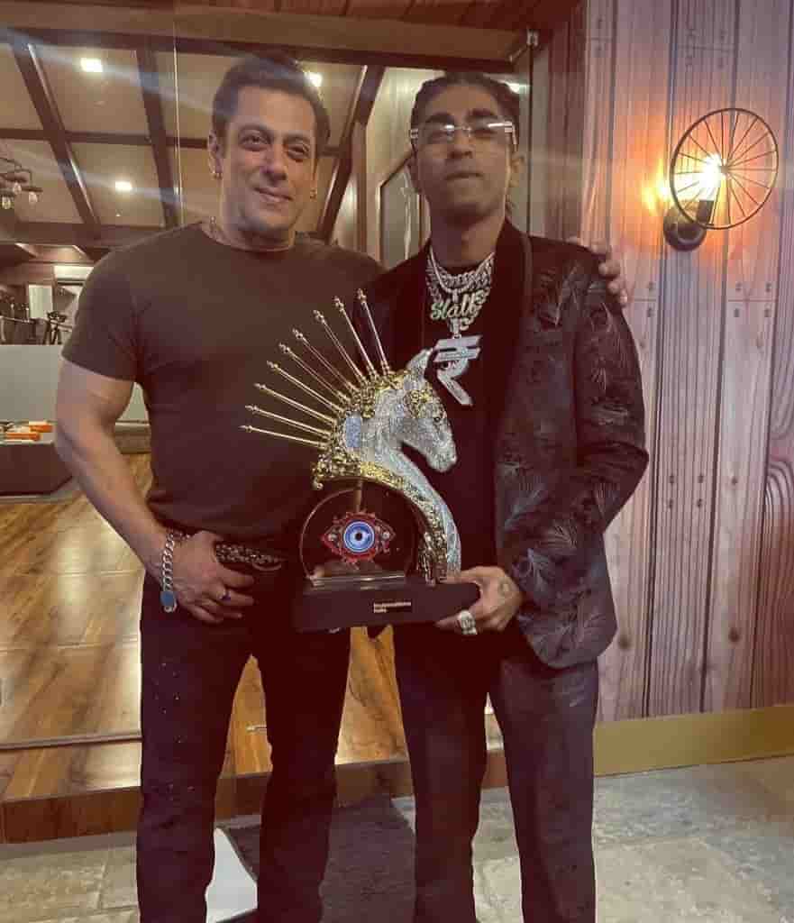 एमसी स्टेन जीवन परिचय MC Stan biography in hindi (Indian Rapper and ...