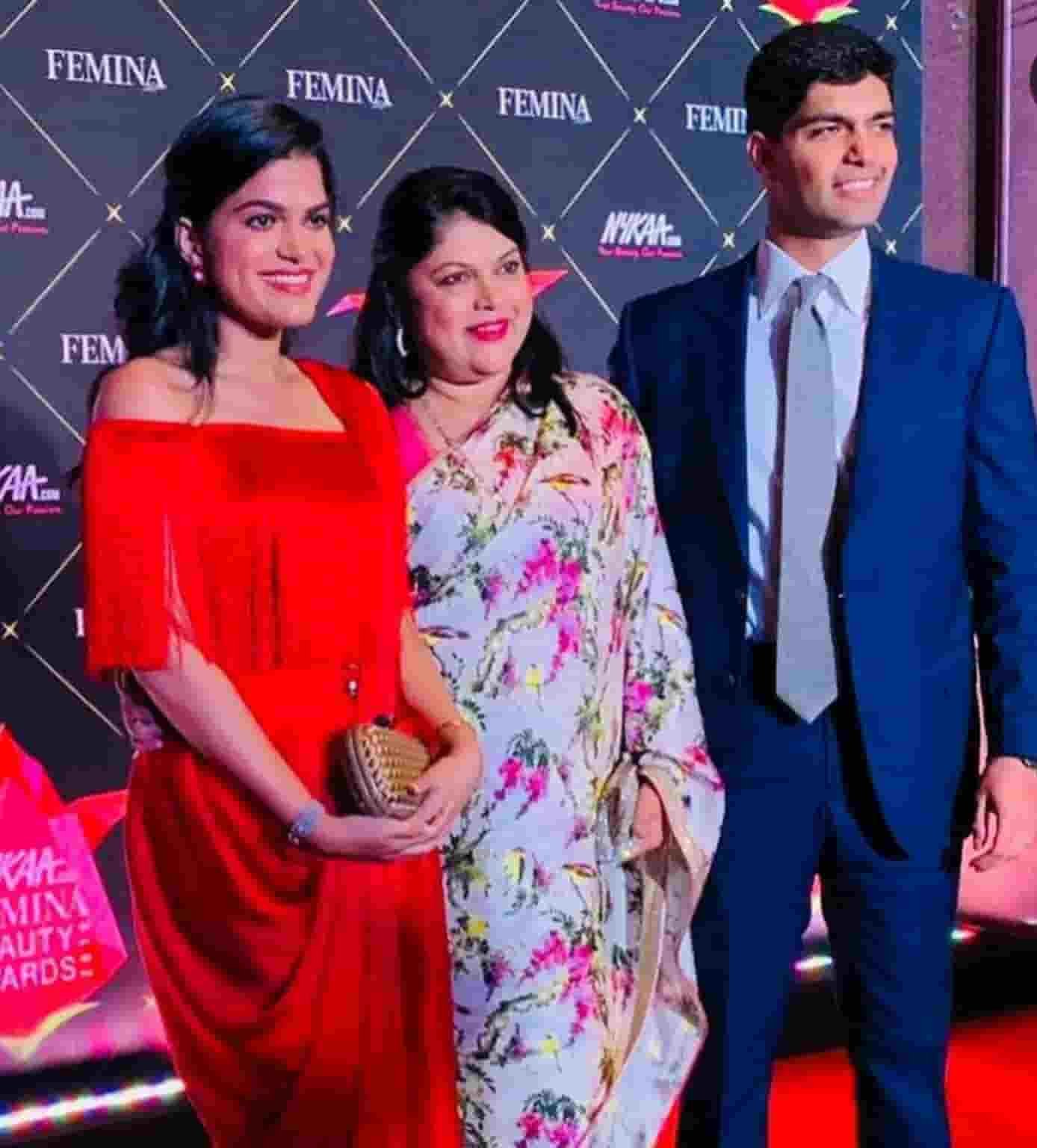 Adwaita Nayar Biography in english (Nykaa Fashion CEO and Daughter of ...