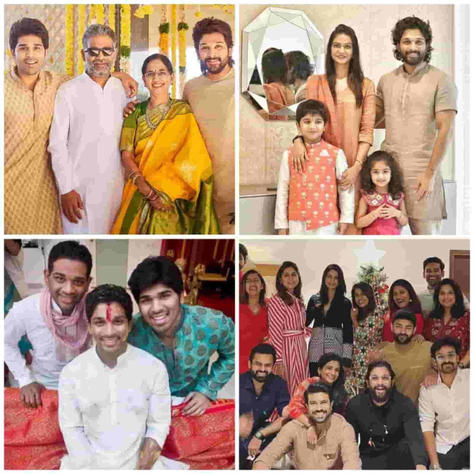 Allu arjun biography in english (Indian Telugu Film Actor), Age, Movie ...