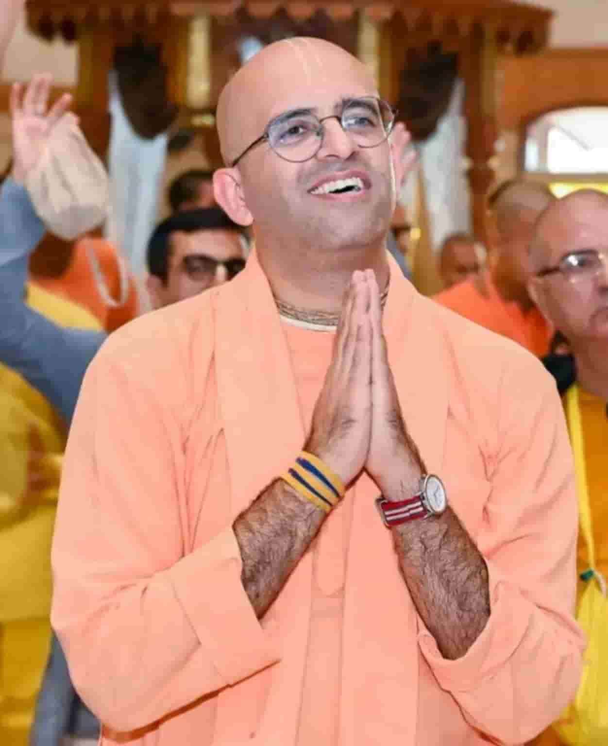 Amogh lila prabhu biography in english (Indian saint and Motivational ...