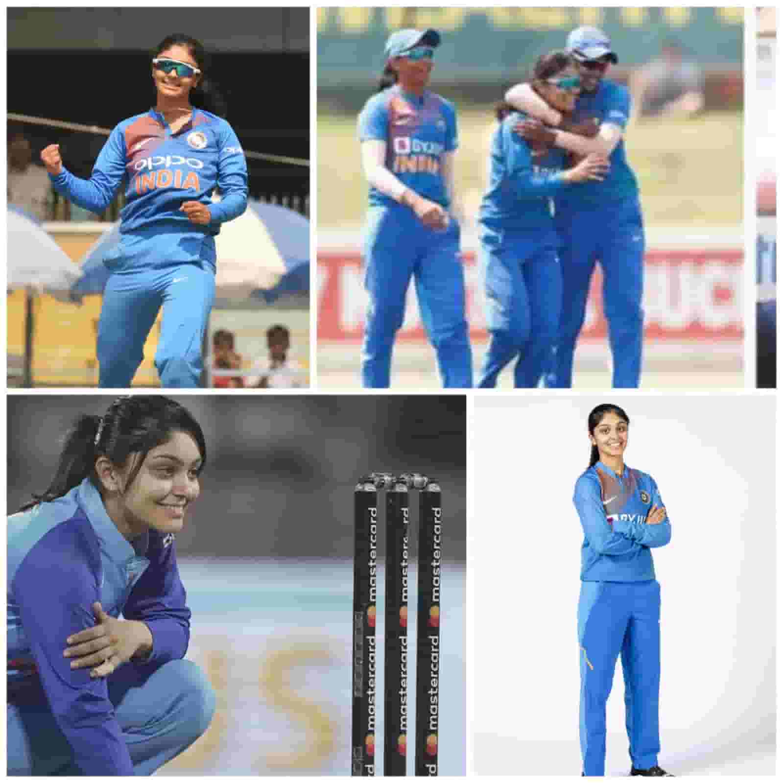 Harleen deol biography in english (Indian female cricketer - all ...