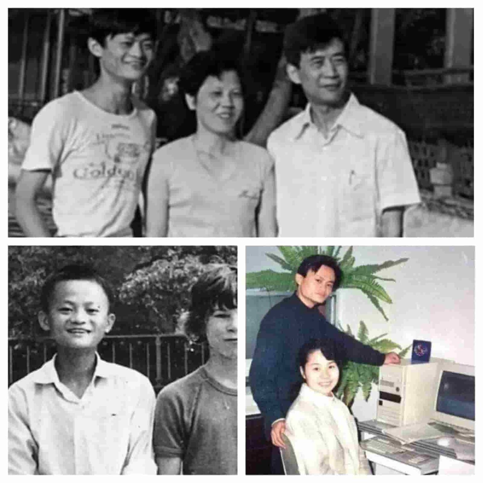 Jack Ma biography in english (China's richest man and co-founder of ...