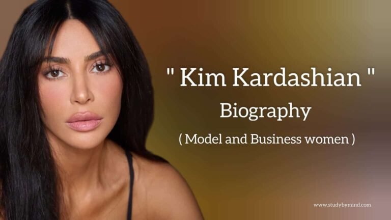 Kim Kardashian biography in english (Model and Business woman), Age ...