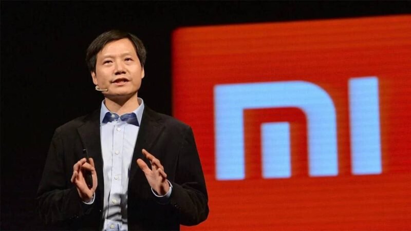 Lei Jun biography in english
