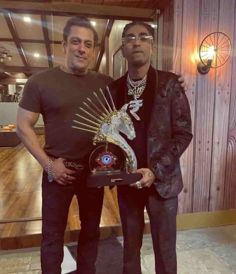 MC Stan biography in english (India Rapper and winner of bigg boss 16 ...