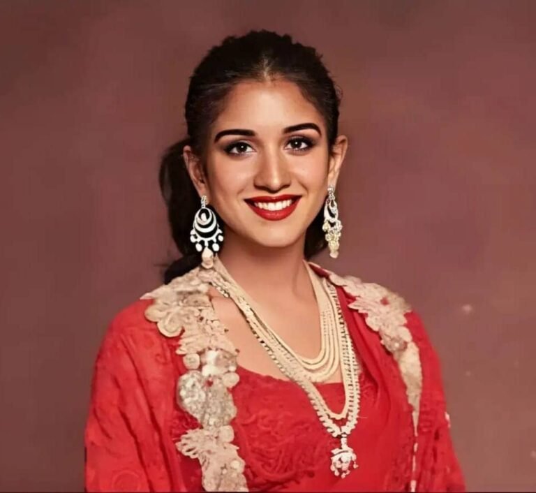 Radhika merchant biography in english (Ambani's daughter-in-law and ...