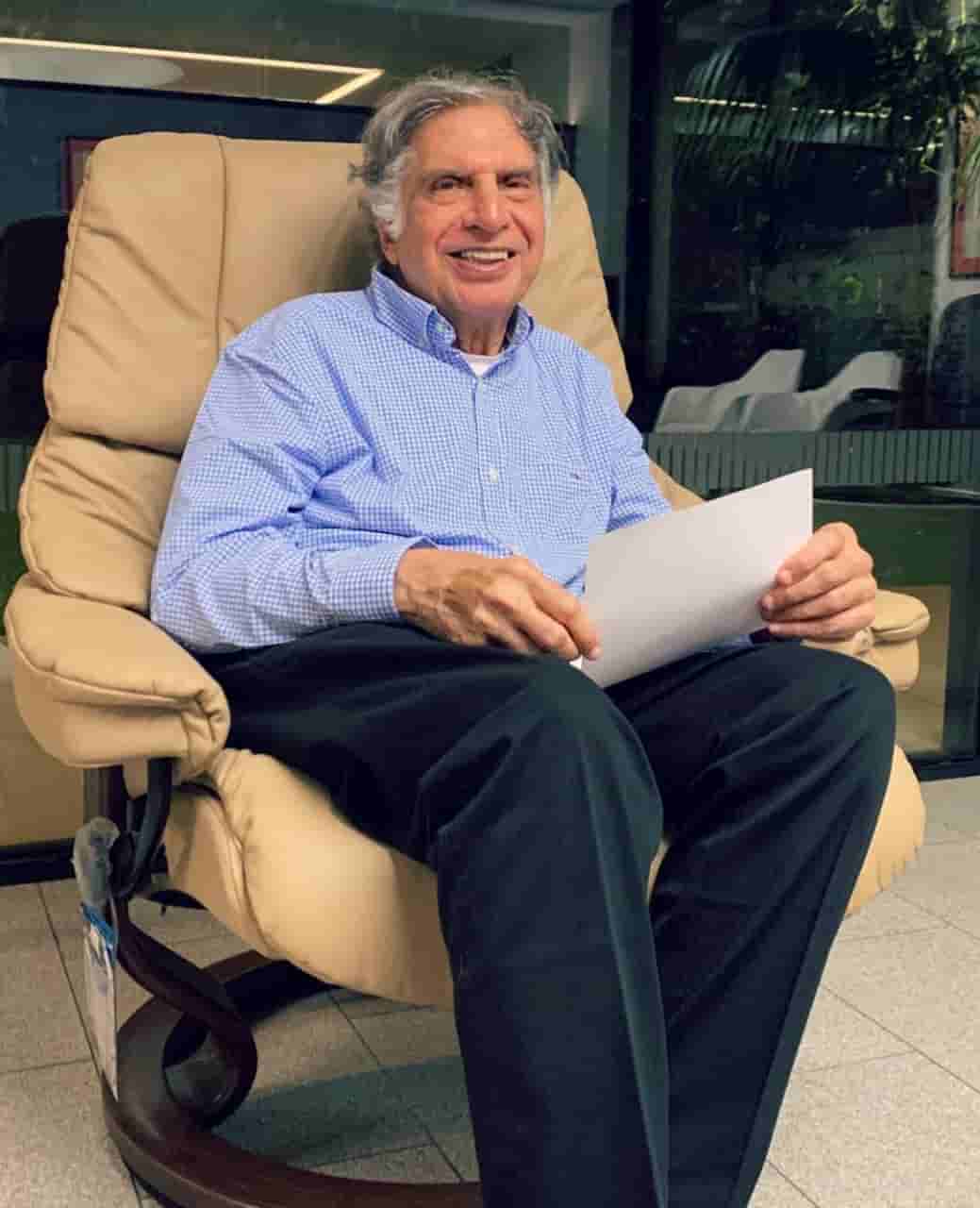 Ratan Tata biography in english (Former Chairman of Tata Group and ...