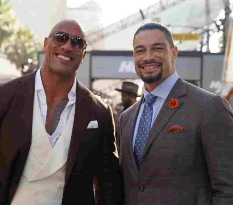 Roman Reigns biography in english (American Wrestler) Age, Wife, Net ...