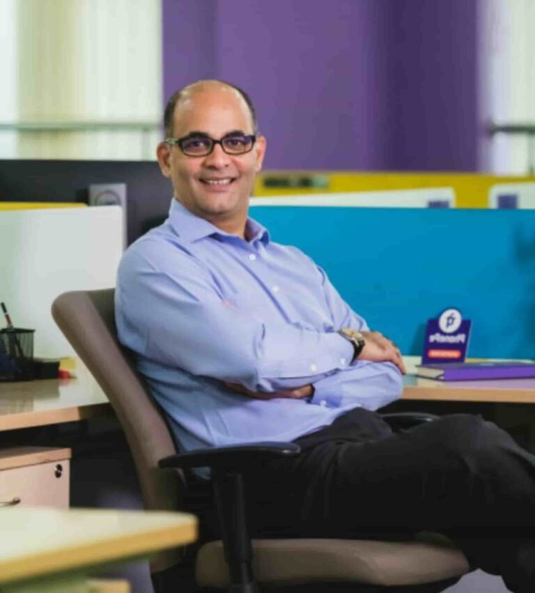 Sameer Nigam biography in english (founder and ceo of Phonepe) , Height, Weight, Age - Study By Mind