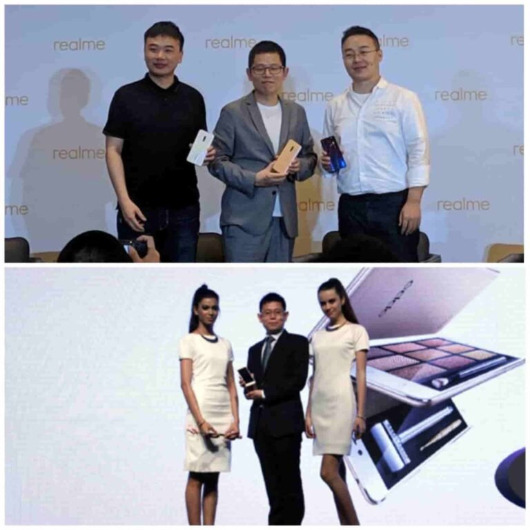 Sky li biography in english (founder and CEO of realme), age, net worth ...