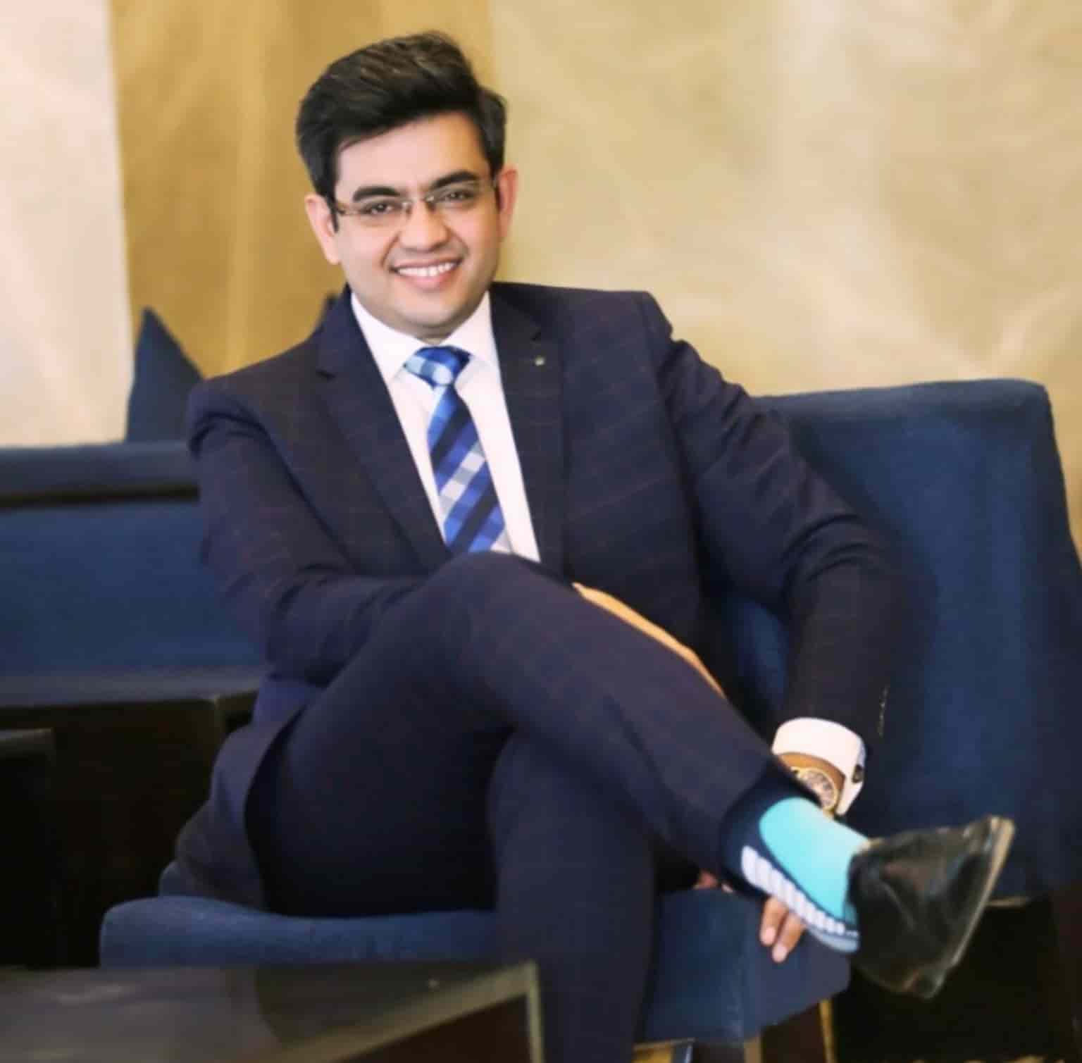 Sonu sharma biography in english (Motivational speaker) Age, Net worth, Wife - Study By Mind