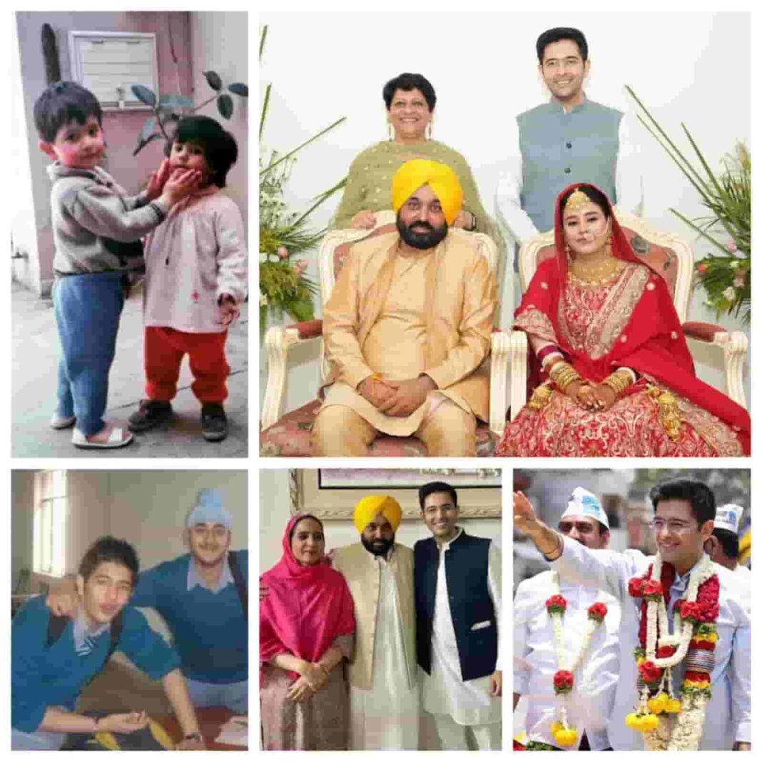 राघव चड्ढा जीवन परिचय Raghav chadha biography in hindi (भारतीय राजनेता ...