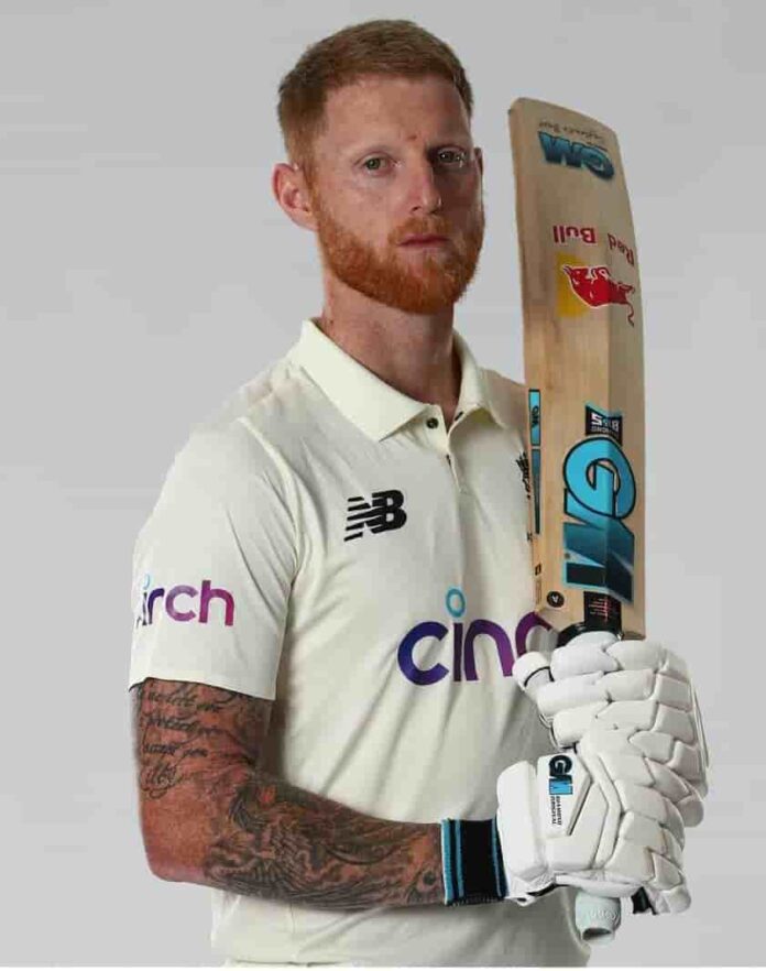 Ben stokes biography in english (Cricketer) Age, ipl 2023 - Study By Mind