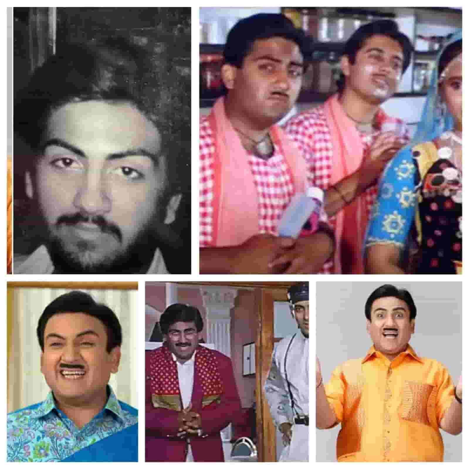 Dilip joshi biography in english (Indian actor - Jethalal), Age, Height ...