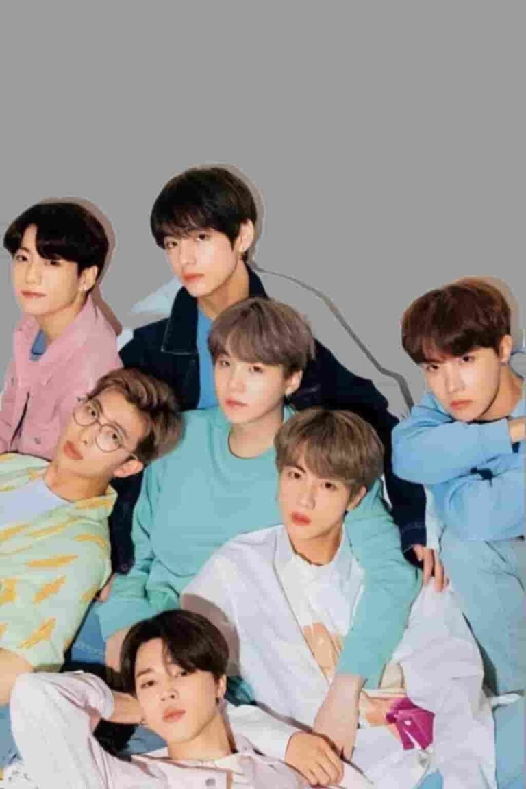 Jimin biography in english (BTS Member and Dancer) - Study By Mind