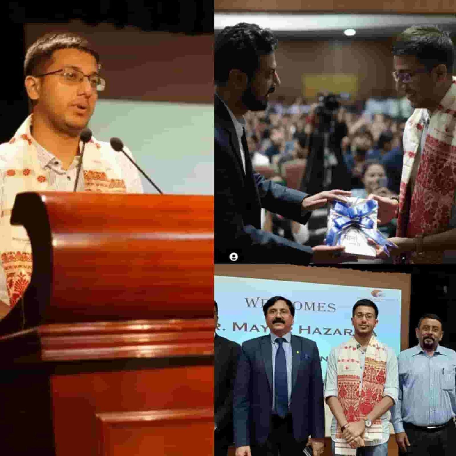 Mayur hazarika biography in english (UPSC Topper) - Study By Mind