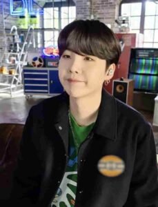Min Yoongi Suga Biography in english (BTS Member and rapper) Age, Net ...