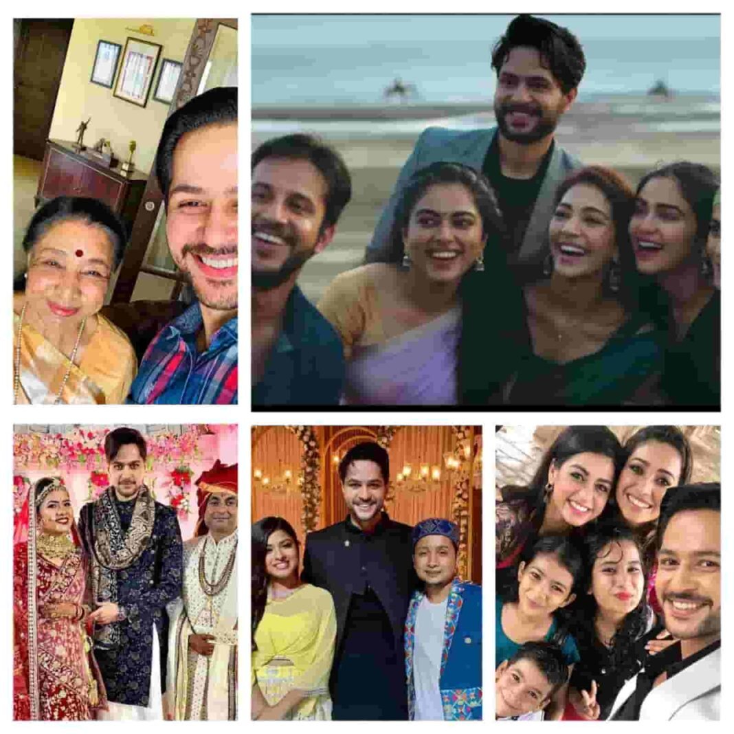 Pranav misshra biography in english (Indian Actor), Age, Height, Wife ...