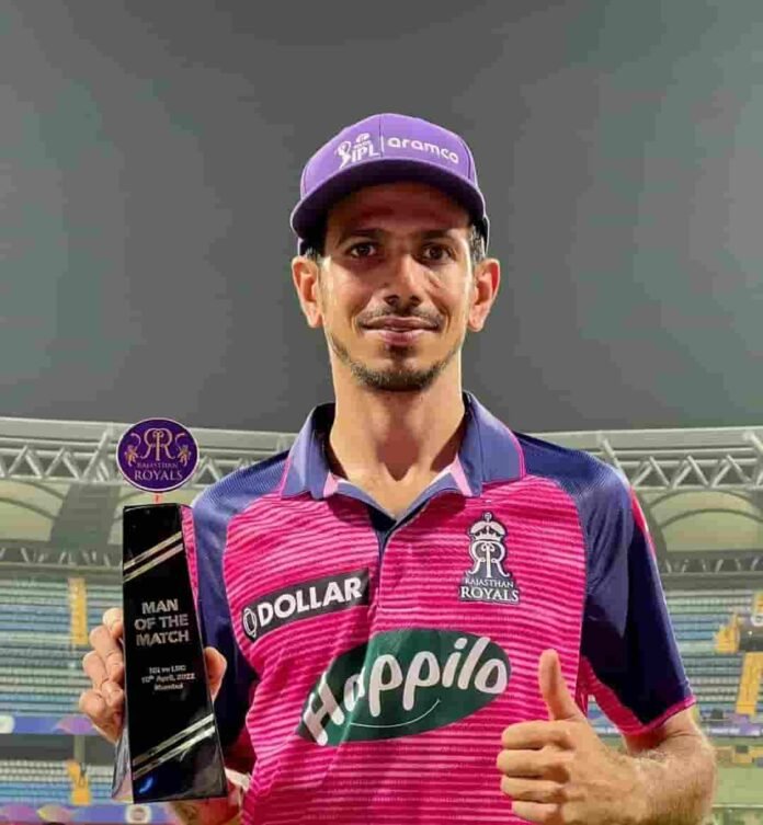 Yuzvendra Chahal biography in English (Indian cricketer) - Study By Mind