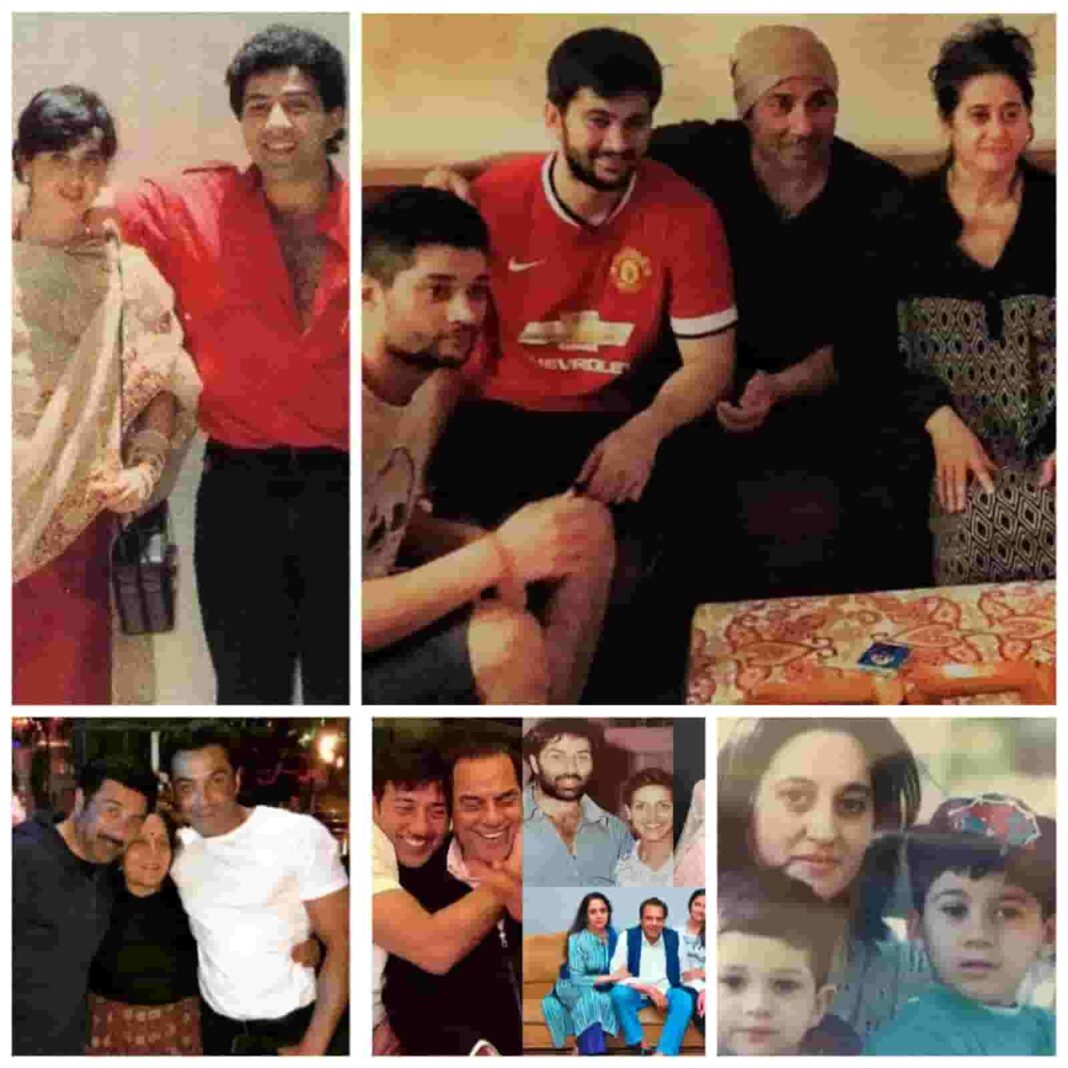 करण देओल जीवन परिचय Karan deol biography in hindi (सनी देओल के बेटे ...