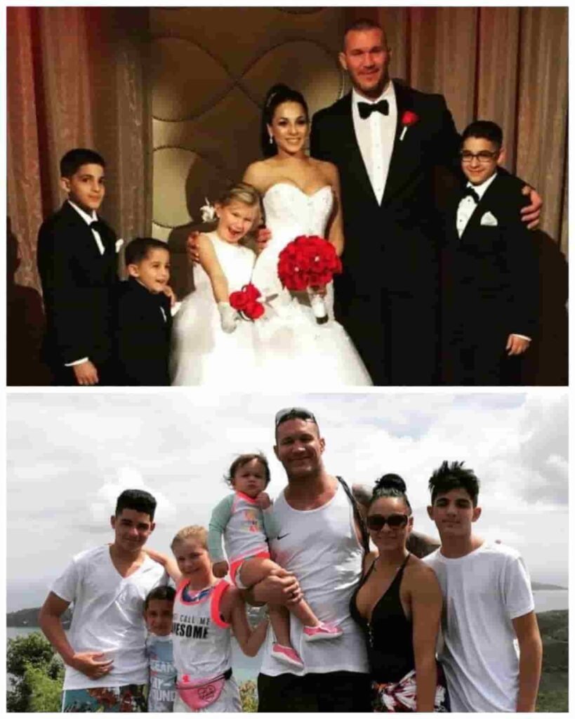रैंडी ऑर्टन जीवन परिचय Randy orton biography in hindi (अमेरिकन ...