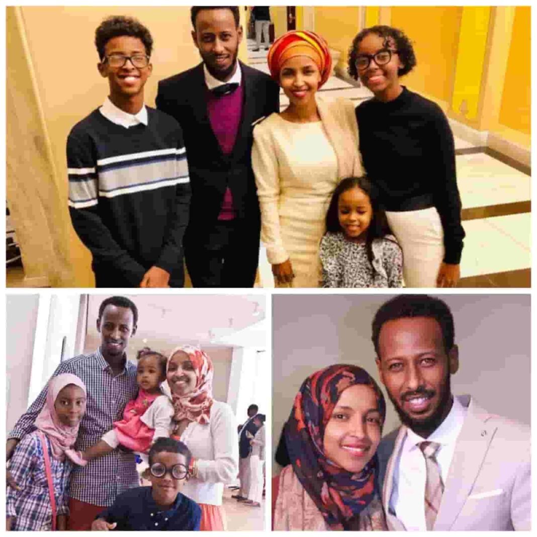 Ilhan Omar Biography in English (American Politician) - Study By Mind