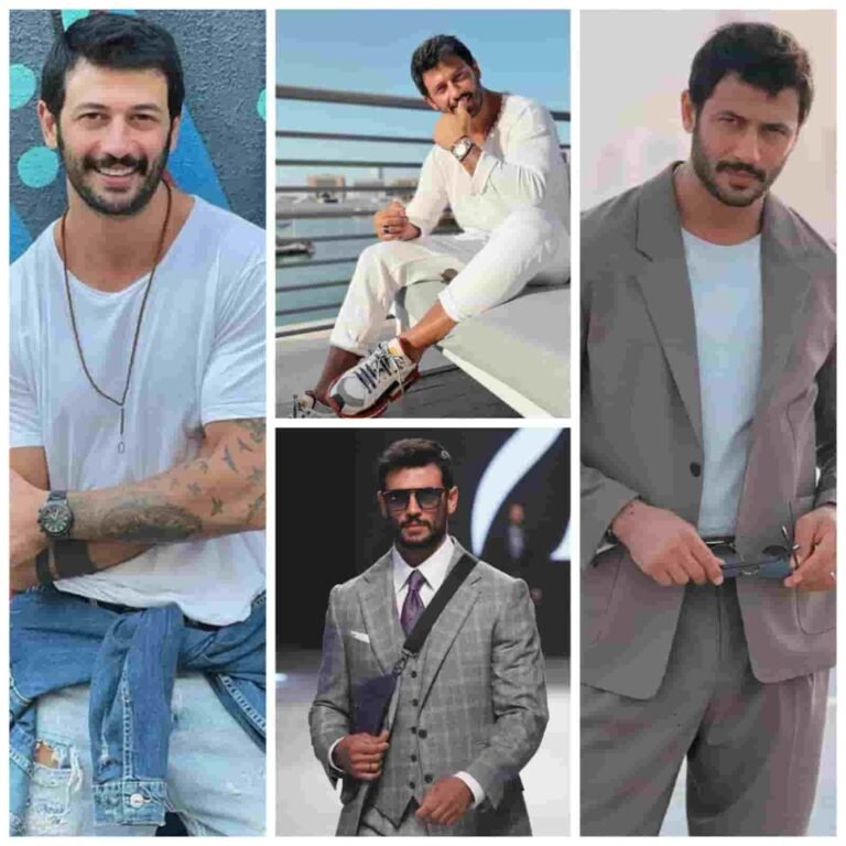Jad hadid biography in english (famous model and actor) - Study By Mind