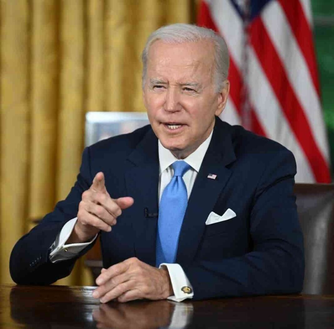 Joe Biden biography in english (US President) Age, Net worth - Study By ...