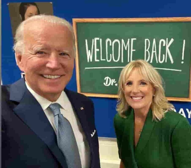 Joe Biden biography in english (US President) Age, Net worth - Study By ...