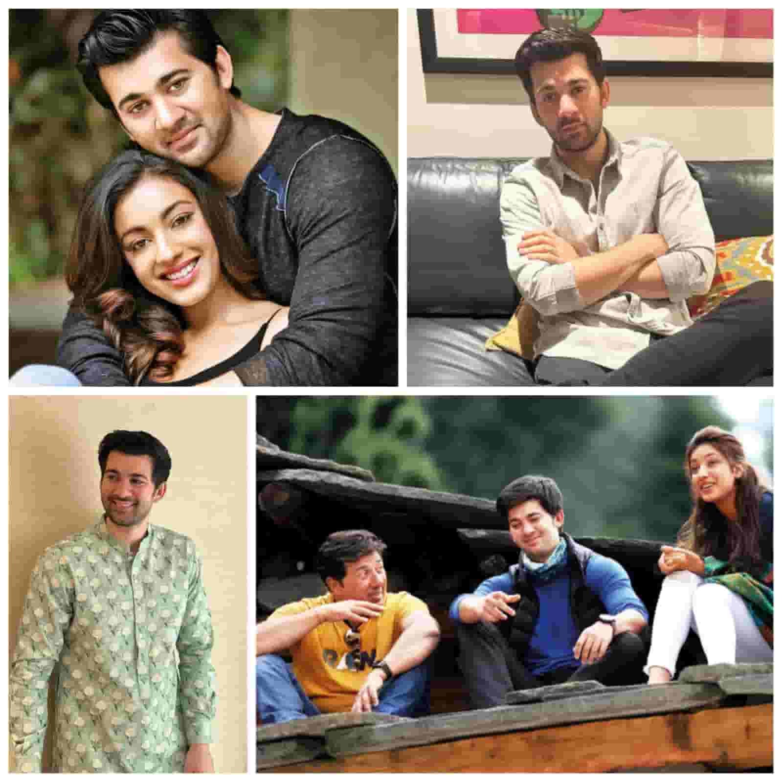 Karan deol biography in english (son of Sunny Deol), Age, Wife name ...