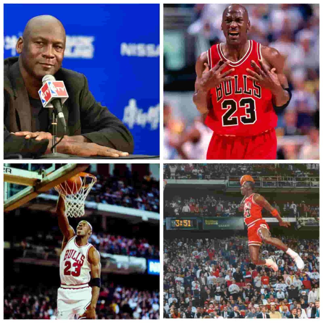 Michael jordan biography in english (Basketball player and Businessman ...