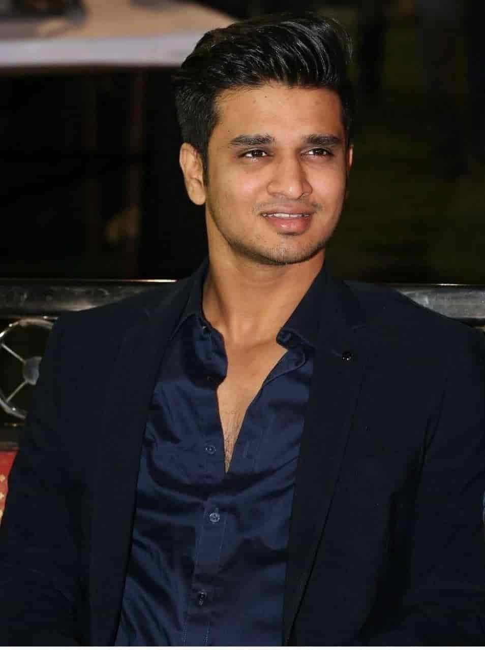 Nikhil Siddhartha biography in english (Indian Actor) - Study By Mind